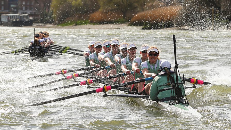 BBC One - The Boat Race - Episode guide