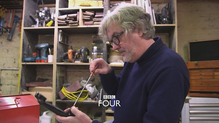 BBC Four - James May: The Reassembler, Series 1