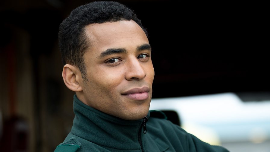 BBC One - Casualty - Josh Griffiths