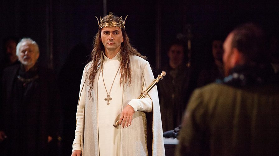BBC - Shakespeare Lives, Richard II