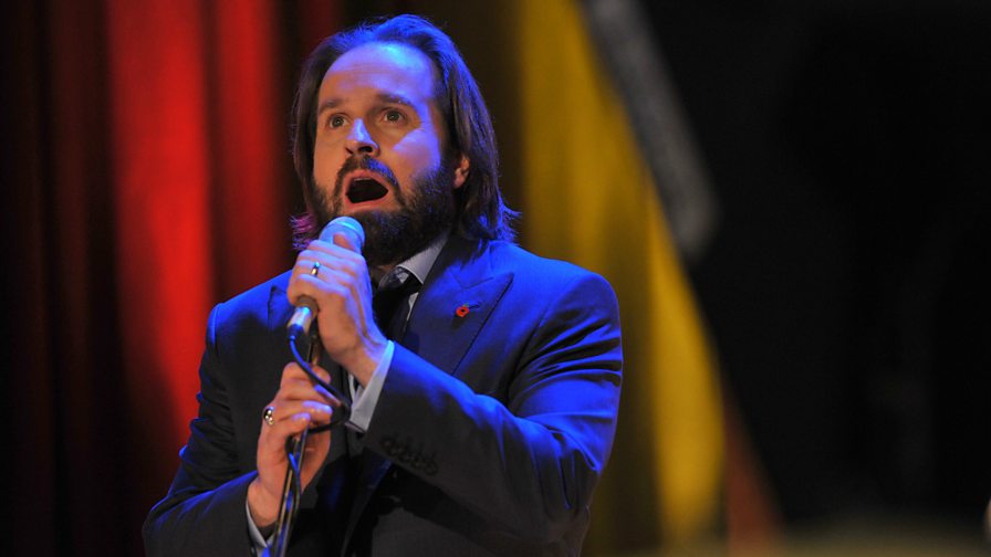 BBC Radio 2 - Sunday Night with Michael Ball