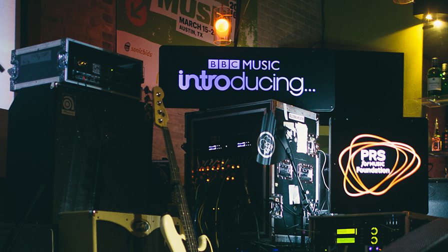 BBC Music - BBC Introducing - BBC Introducing's festival stages