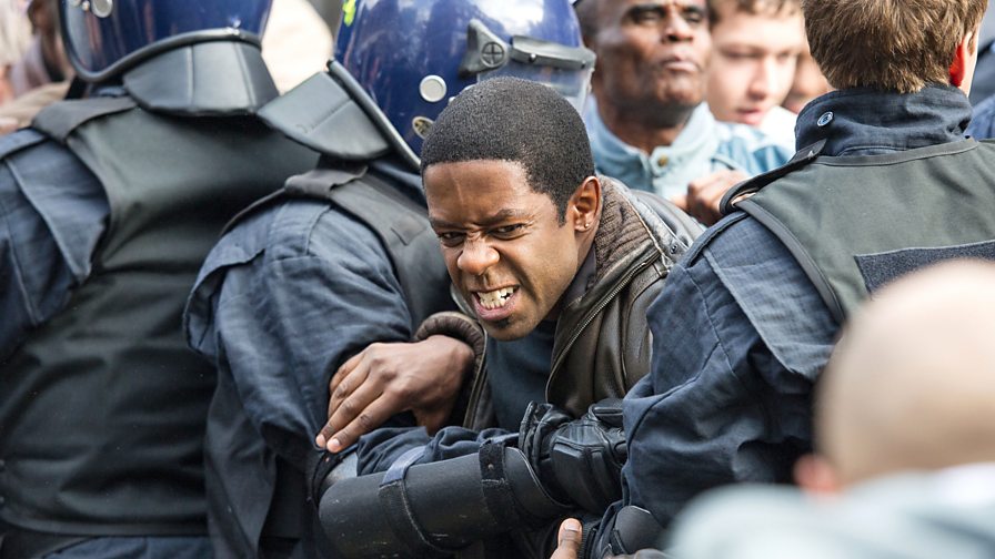 BBC One - Undercover - Episode guide