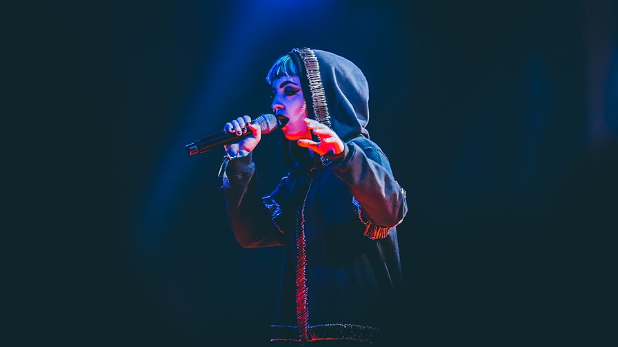 BBC One - The Voice UK, Series 5 - Cody Frost