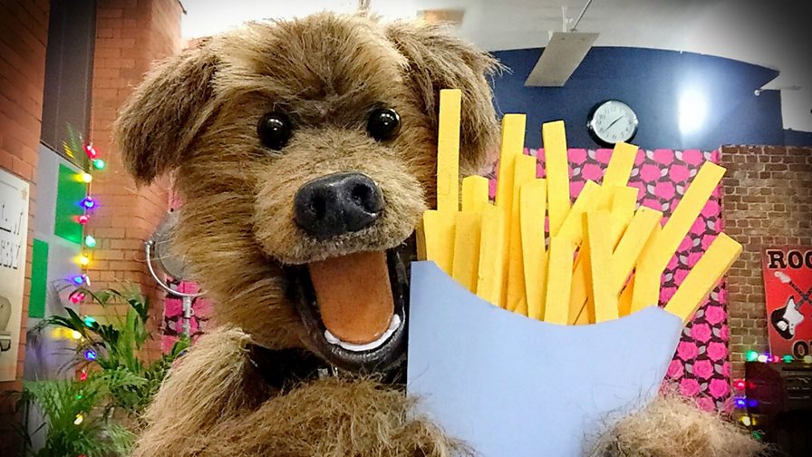 BBC Radio 5 Live - 5 Live In Short, CBBC's Hacker T. Dog: 'I've got my ...