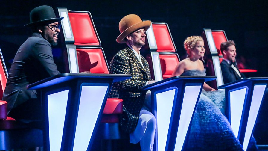 BBC One - The Voice UK