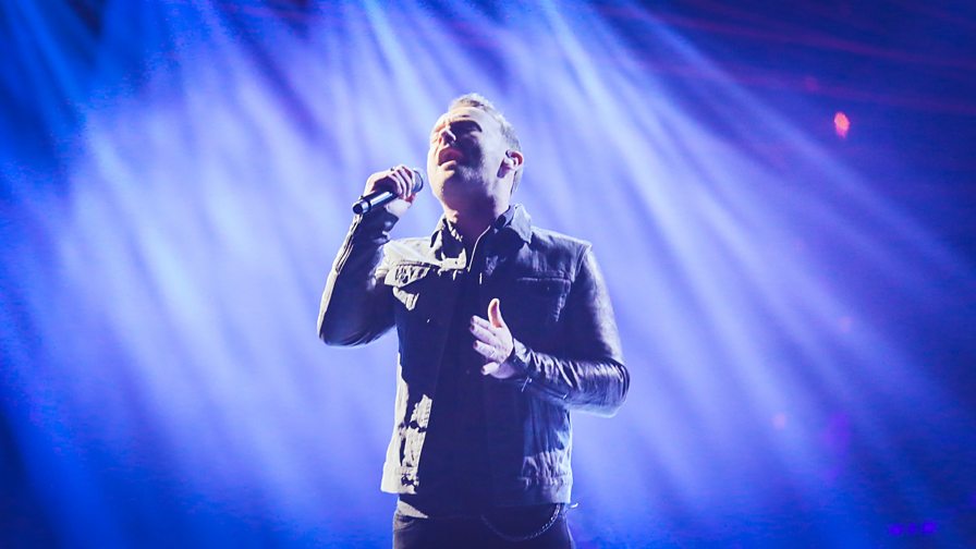 BBC One - The Voice UK