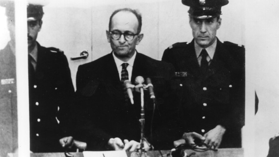 BBC World Service - Witness History, The Trial of Adolf Eichmann