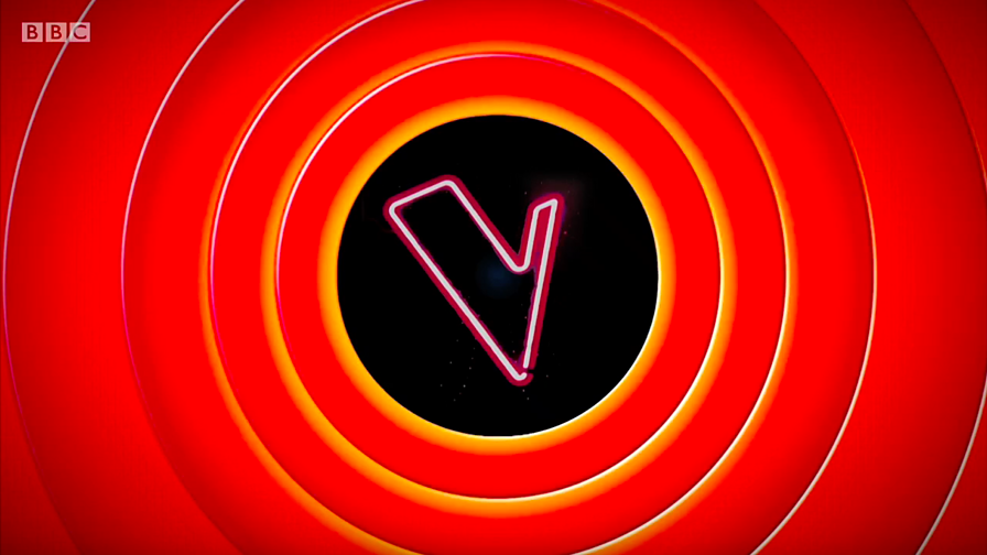 BBC One - The Voice UK