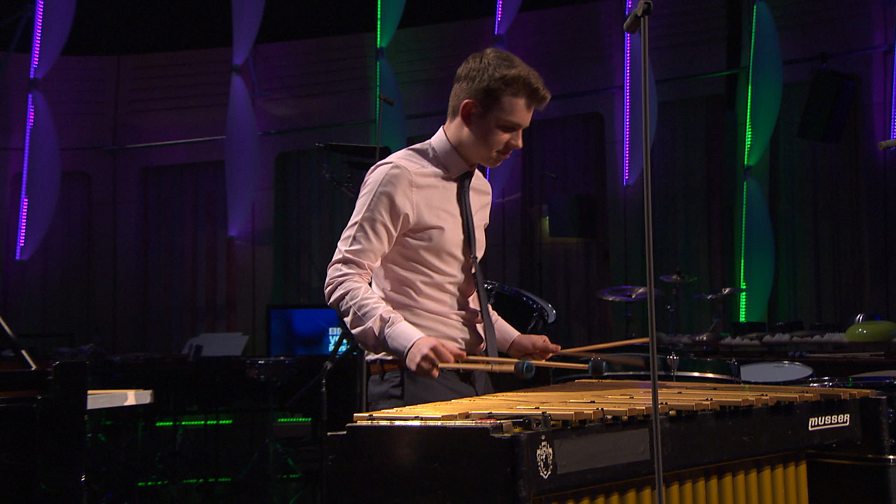 BBC Four - BBC Young Musician, 2016 - Matthew Brett