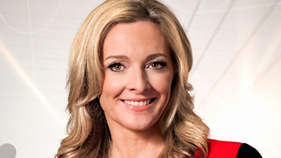 BBC One - Invictus Games - Presenters