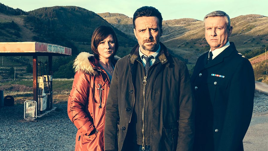 BBC One - Hinterland, Series 2, A closer look at DI Mared Rhys