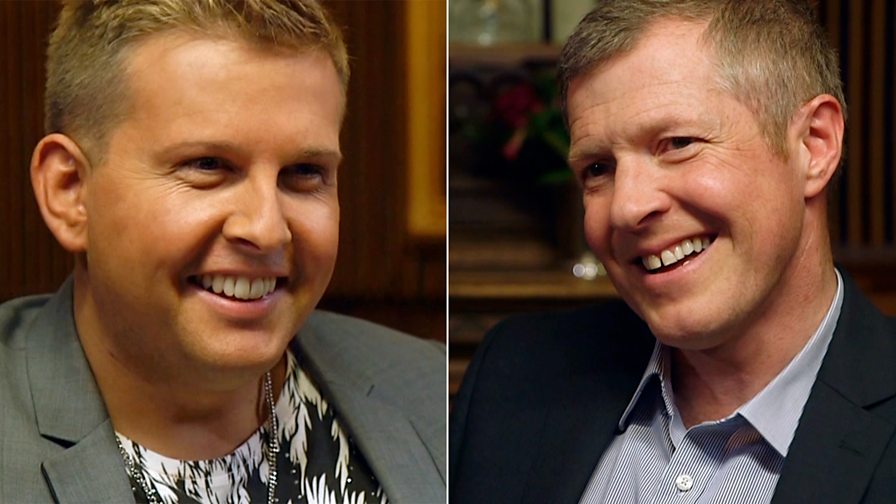 BBC Scotland - Gary: Tank Commander