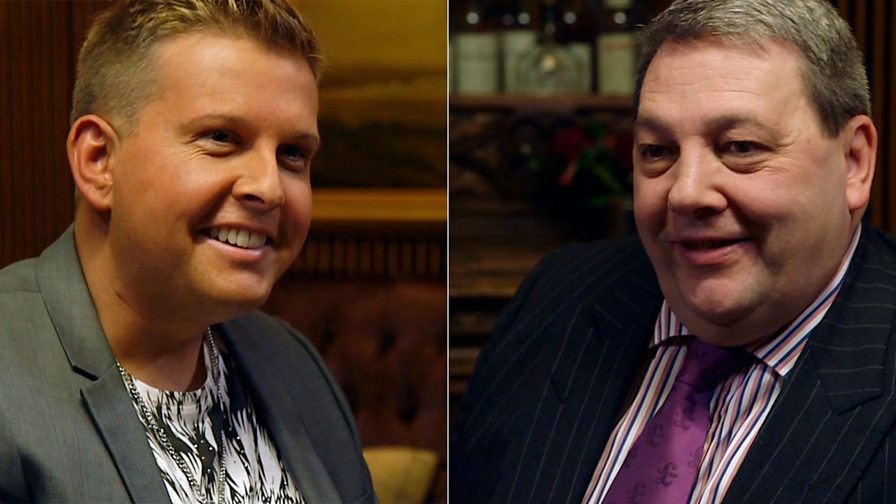 BBC Scotland - Gary: Tank Commander