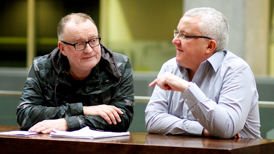 BBC Radio Scotland - Off the Ball