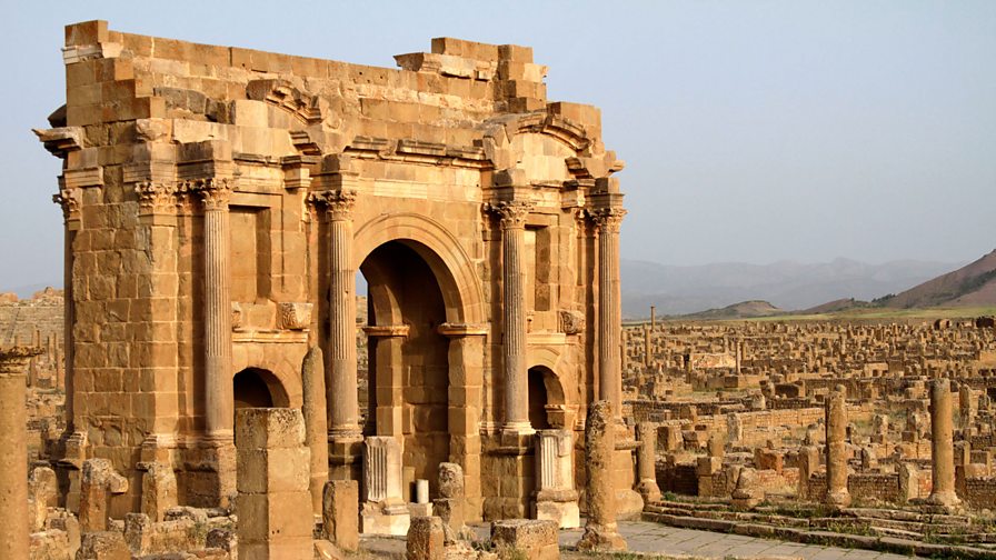 BBC Two - Mary Beard's Ultimate Rome: Empire Without Limit