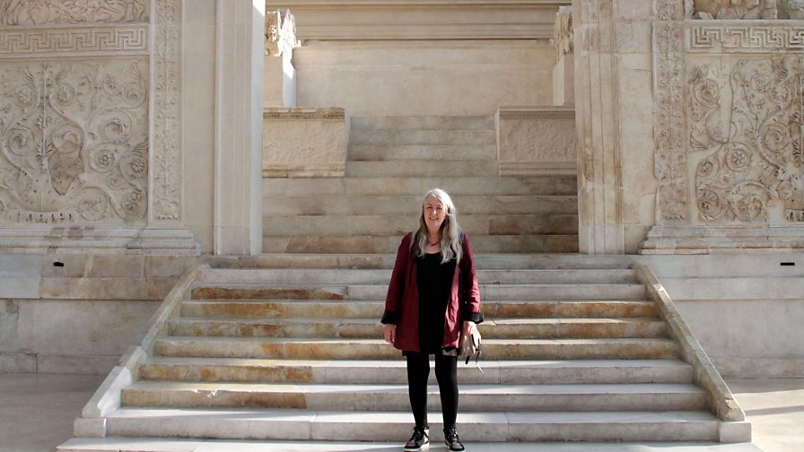 BBC Two - Mary Beard's Ultimate Rome: Empire Without Limit - The ...