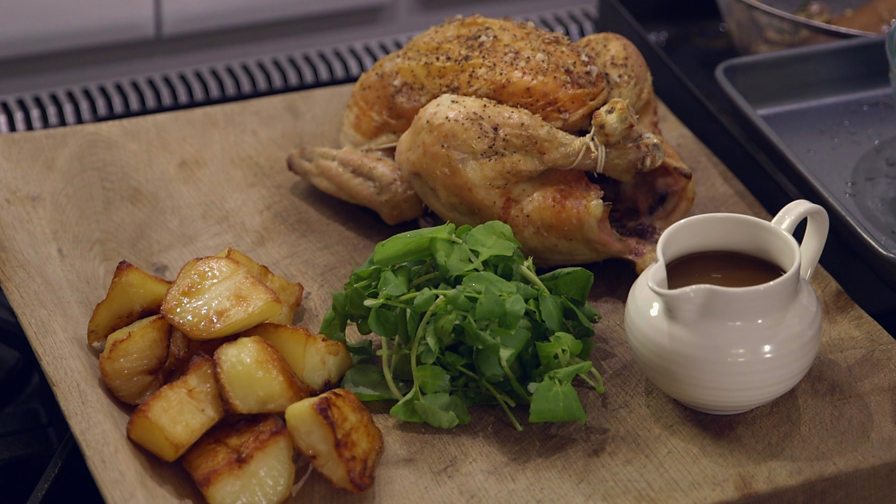 BBC Two - Food Detectives