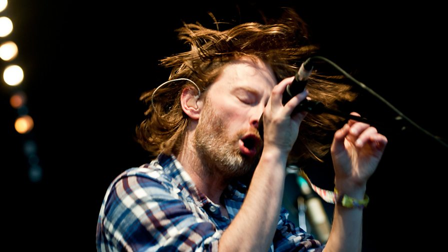 BBC Radio 6 Music - Now Playing @6Music, #Radiohead6Music, Radiohead ...