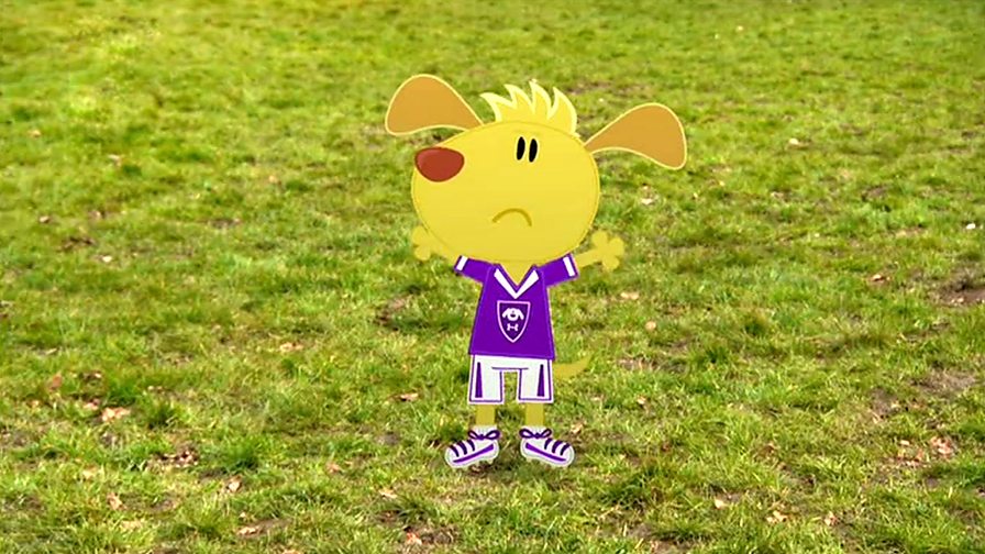 BBC - Footy Pups
