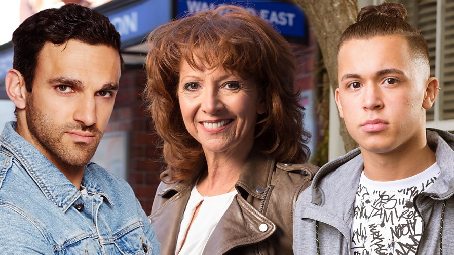 BBC One - EastEnders - The Brannings