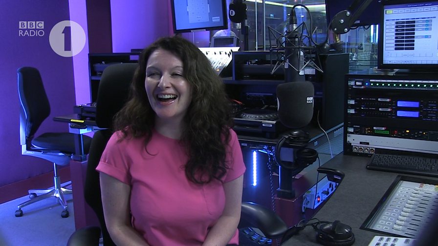 BBC Radio 1 - BBC Radio 1's Academy - What does a radio producer ...