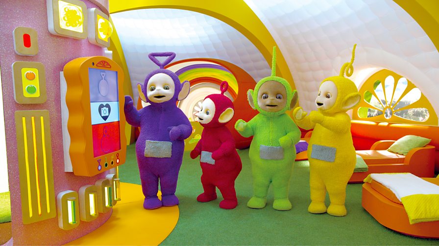 CBeebies - Schedules, Tuesday 31 May 2022