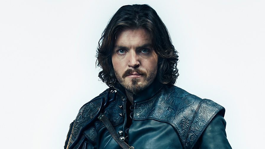 BBC One - The Musketeers, Series 1 - King Louis XIII