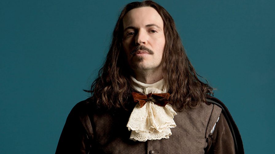 BBC Two - Versailles, Series 1 - Characters