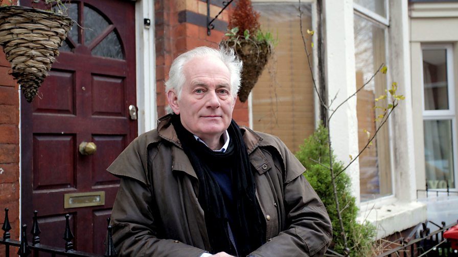 BBC Four - Dan Cruickshank: At Home with the British, The Terrace ...
