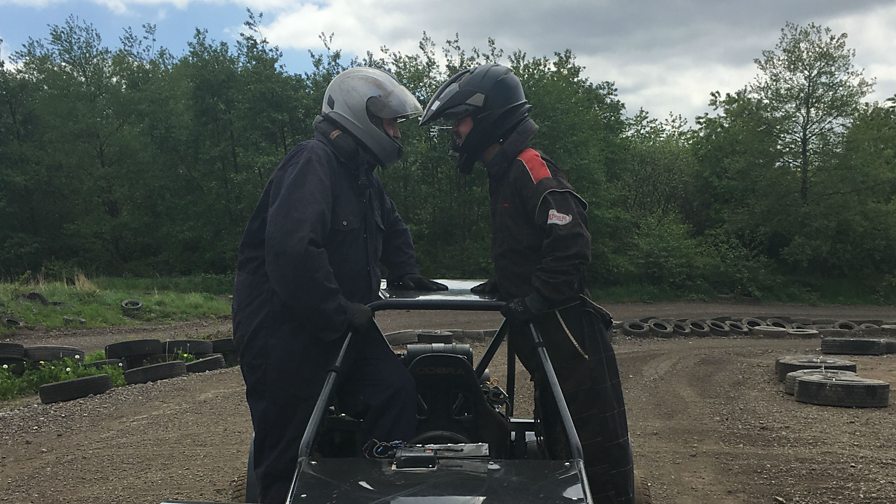 BBC Radio WM - Danny Kelly