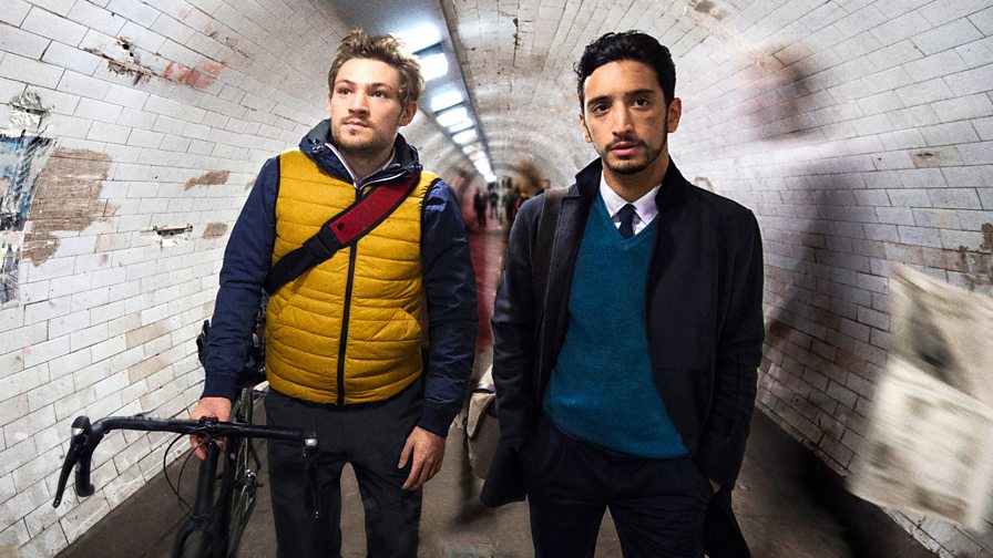 BBC One - New Blood - Episode guide
