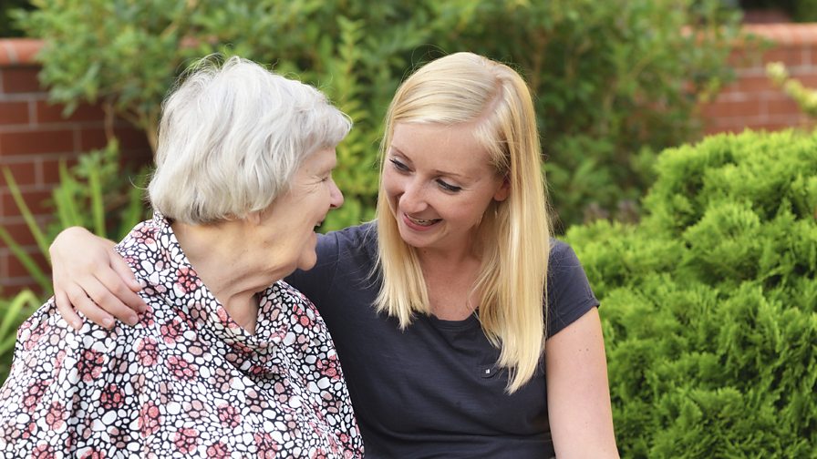 BBC - Living with Dementia