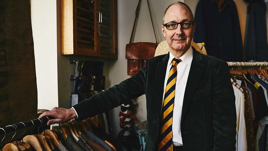 BBC One - Living in '66, Robert Lindsay Remembers, 1966 - A Pivotal Year