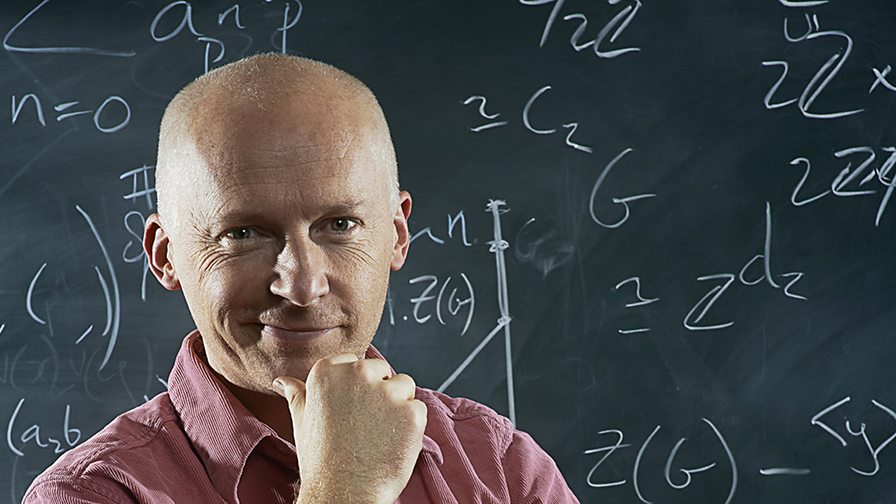 BBC Radio 4 - The Life Scientific, Marcus du Sautoy on mathematics