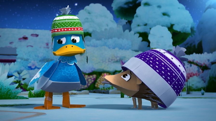 BBC ALBA - Zack & Quack - Episode guide