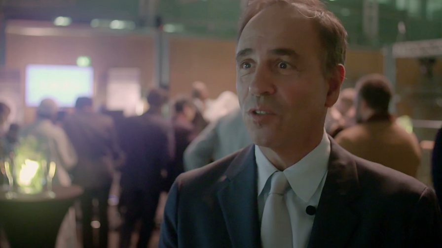 BBC One - New Blood, Cast and Crew Interviews