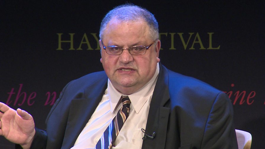 BBC Arts - Hay Festival, 2016, Steve Silberman: Full lecture