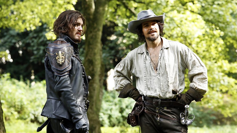 BBC One - The Musketeers, Series 3 - Episode guide