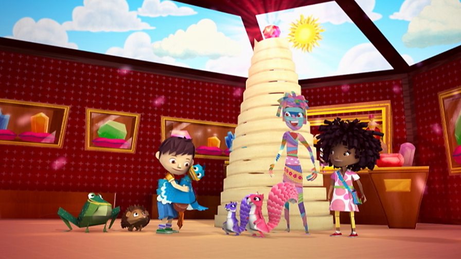 BBC ALBA - Zack & Quack - Episode guide