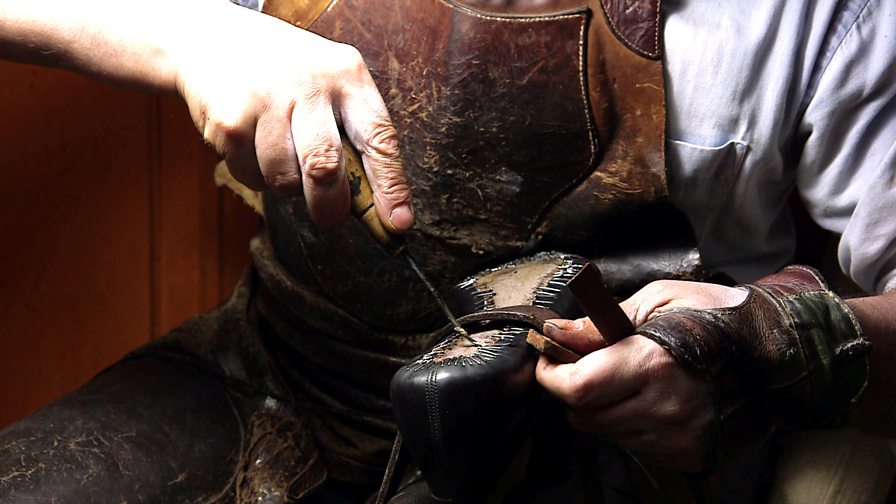 BBC Four - Handmade: By Royal Appointment, House of Benney, The little ...