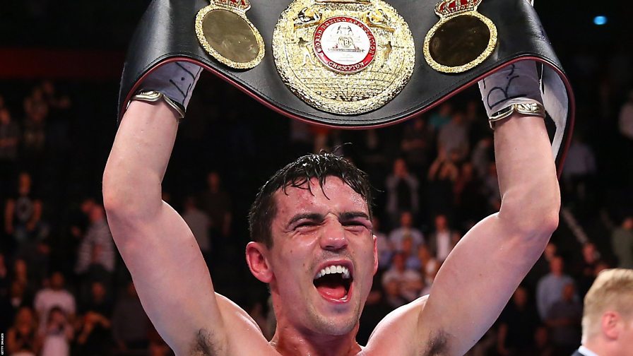 BBC Radio Manchester - Sam Walker