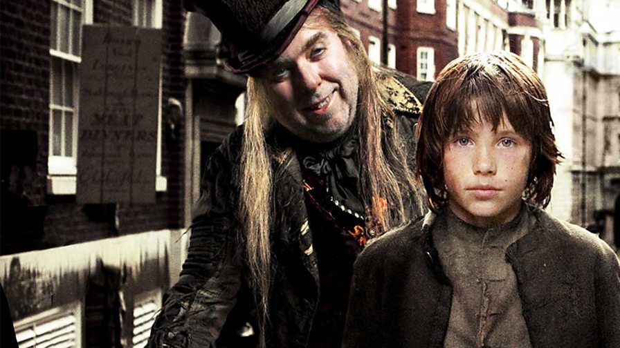 BBC One - Oliver Twist Omnibus