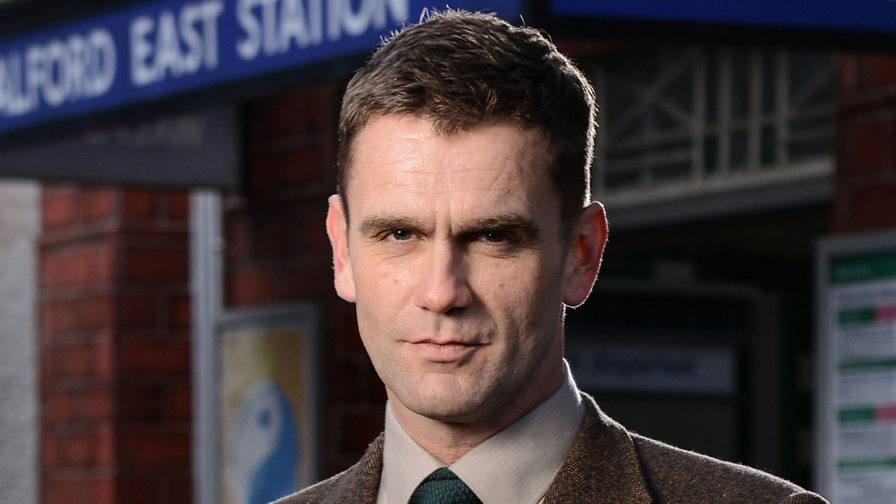 BBC One - EastEnders - Jack Branning