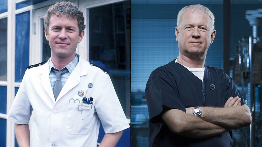 BBC One - Casualty, 30 years of Charlie