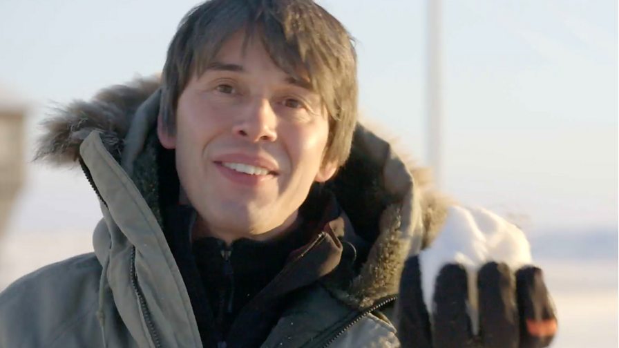 BBC One - Forces of Nature with Brian Cox, The Universe in a Snowflake ...