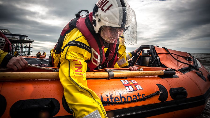 BBC Two - Saving Lives at Sea, Series 1 - Episode guide