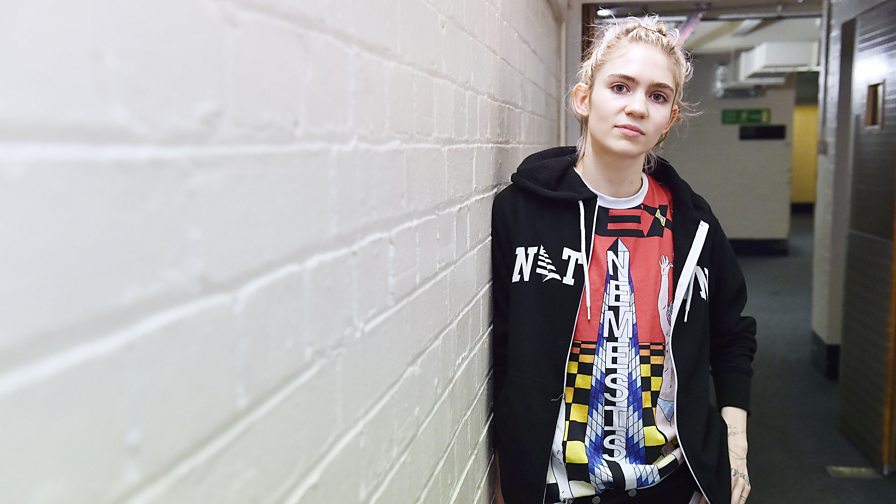 BBC Radio 3 - Late Junction, Verity Sharp with Grimes's Mixtape, Grimes ...