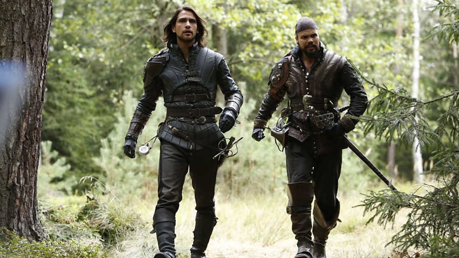 BBC One - The Musketeers, Series 3 - Episode guide
