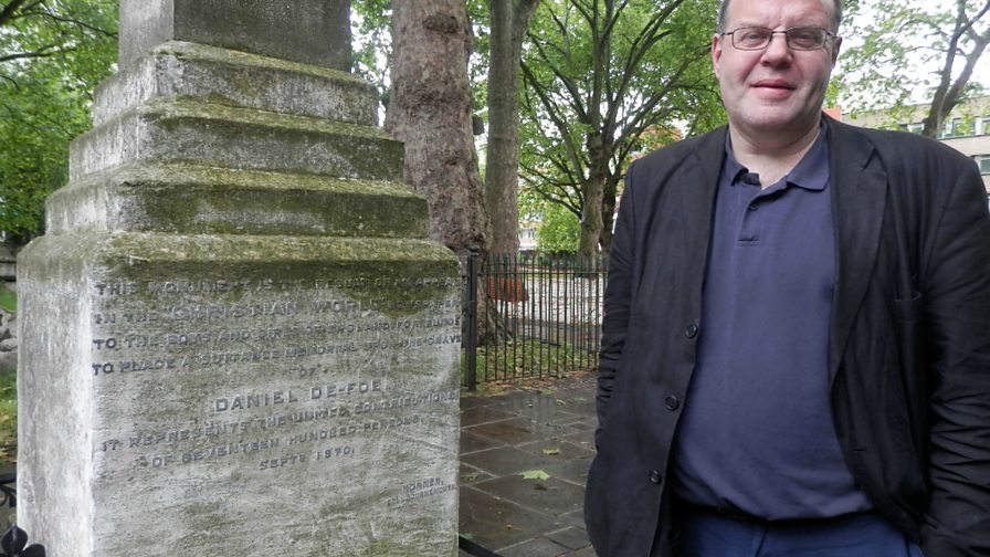 BBC Radio 4 - Defoe, Defoe: The Facts and the Fictions